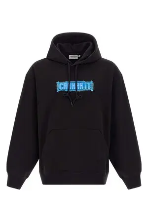 Carhartt Work In Progress Electric Boogie' Hoodie - Black
