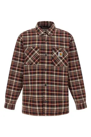 Carhartt Work In Progress Cronyn' Overshirt