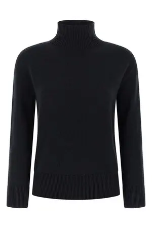 Max Mara Quercia Turtleneck Sweater - Blue