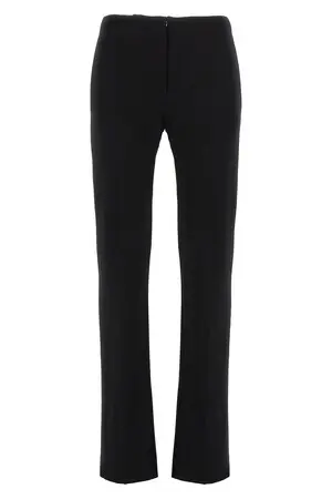 Sportmax Earry1 Stretch Viscose Trousers
