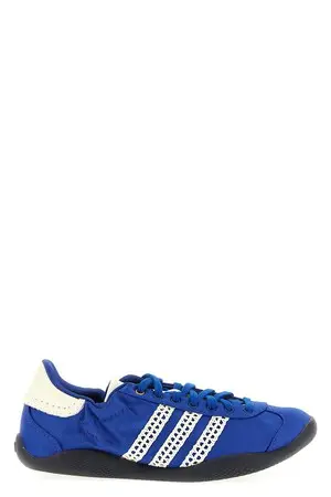 ADIDAS ORIGINALS Karintha Lo Satin Sneakers - Blue