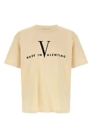 Valentino Garavani Pattern T-shirts For Men
