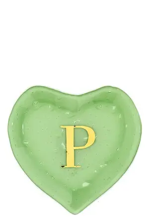 VETROFUSO P' Heart Emptier - Green