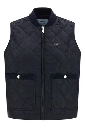 Prada Re-nylon Vest
