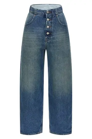 MAISON MARGIELA Straight Leg Jeans