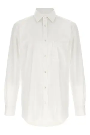MAISON MARGIELA Pocket Shirt - White