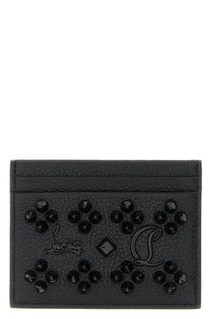 CHRISTIAN LOUBOUTIN Kios' Card Holder