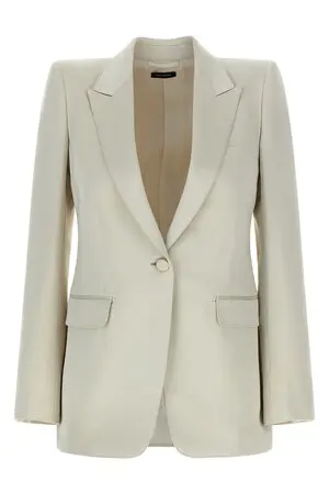 TOM FORD Duchesse Single-breasted Blazer