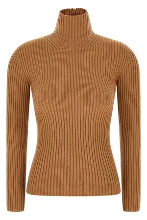 MAX MARA 'aral1234' Turtleneck Sweater