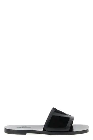 Valentino Garavani Viva Superstar' Slides