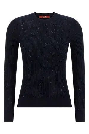 Max Mara Marabu' Sweater - Blue