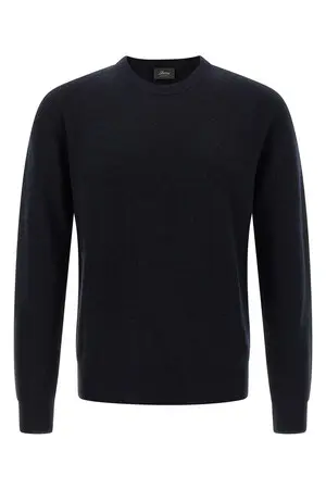Brioni Cashmere Sweater - Blue