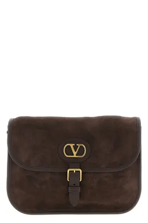 Valentino Garavani Antibes' Shoulder Bag - Brown