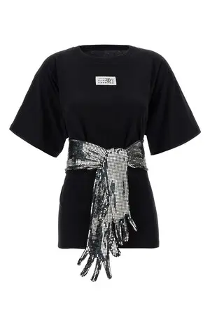 Maison Margiela Square Neck Tops