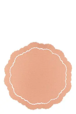 LABARRI Tiffany Placemat - Orange