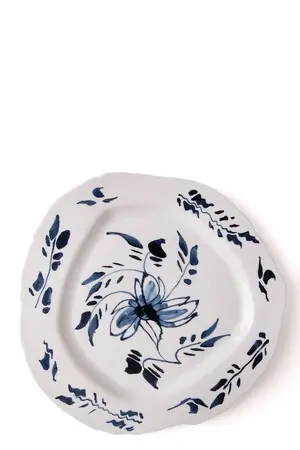 SELETTI English Delft' Classics On Acid Silk X Diesel Living Dinner P - Multi