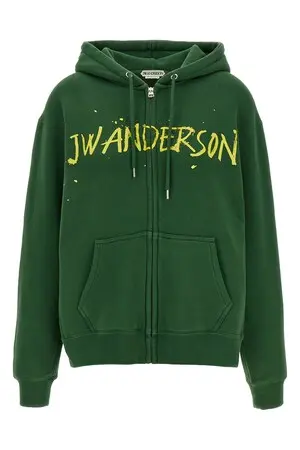 J.W.ANDERSON Printed Hoodie