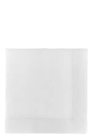 LABARRI Lino Napkin - White