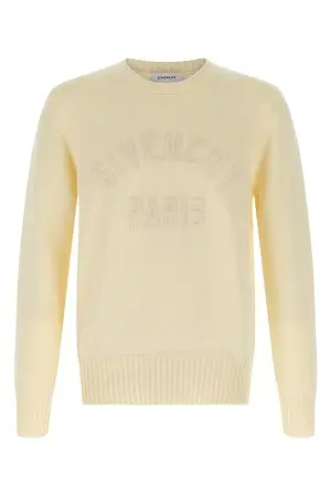 Givenchy Logo Sweater