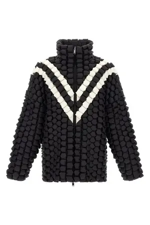 RAXXY 3d Down Jacket - Black