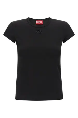 DIESEL® T-angie-od' T-shirt - Black
