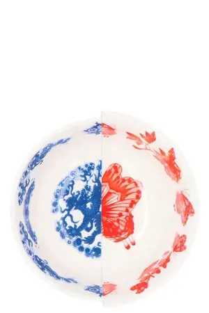 SELETTI Hybrid Eutropia' Bowl ⌀ 15,2 Cm - Multi