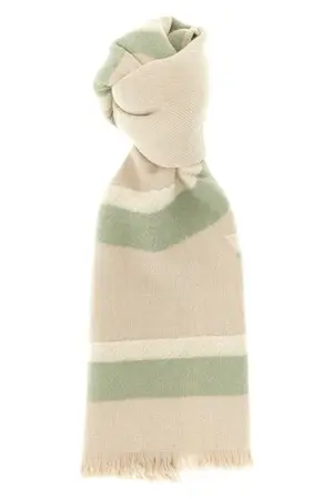 Loewe Double-sided Scarf - Multi