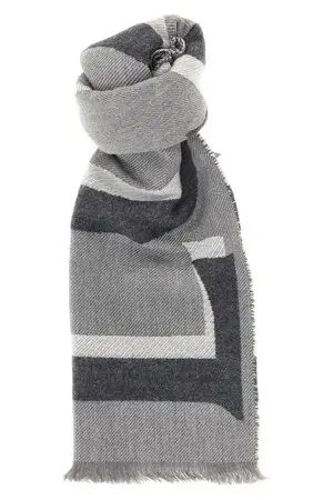 Loewe Double-sided Scarf - Multi