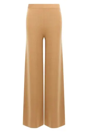 Max Mara Judy Wool And Cashmere Trousers