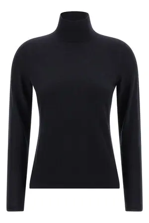Max Mara Meana' Turtleneck - Blue