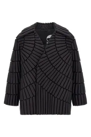 RAXXY 3d Down Jacket - Black