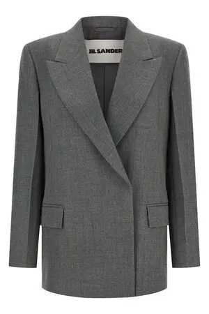 JIL SANDER Wool Blazer