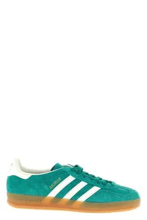 ADIDAS ORIGINALS Gazelle Indoor' Sneakers - Green