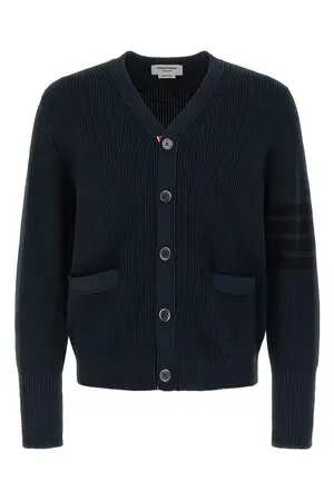 Thom Browne Garment Dye' Cardigan