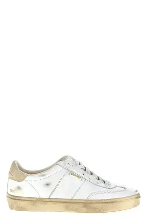 GOLDEN GOOSE Soul Star Leather Sneakers