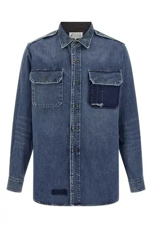 MAISON MARGIELA Denim Shirt