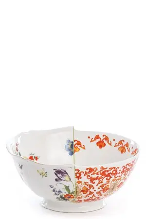 SELETTI Hybrid Ersilia' Salad Bowl - Multi
