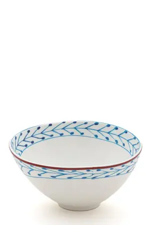 SELETTI Classics On Acid 'fiori' Bowl ⌀ 12 Cm - Multi
