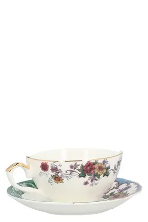 SELETTI Hybrid Isidora' Tea Cup - Multi