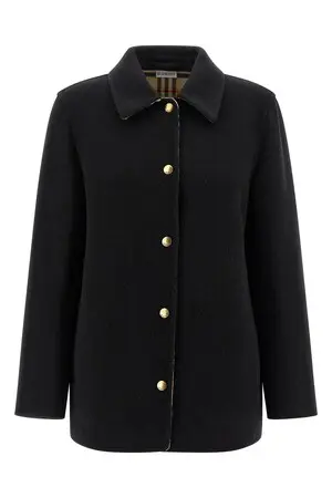 Burberry Check Lining Jacket
