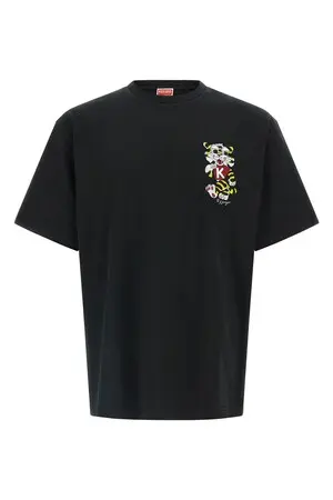 Kenzo Wild Tiger Embroidered' T-shirt