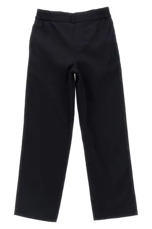 Burberry Titan Cotton Blend Pants