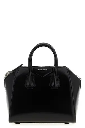 Givenchy Antigona Handbag - Black