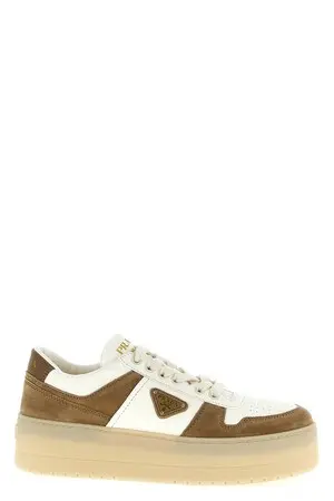 Prada Downtown Bold Sneakers