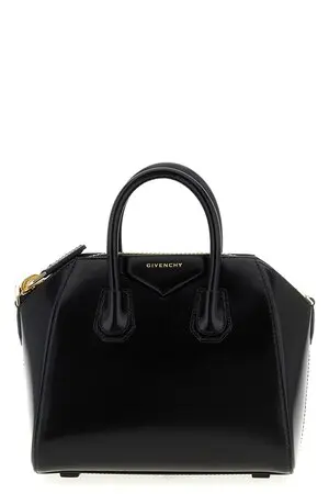 Givenchy Antigona' Mini Handbag - Black