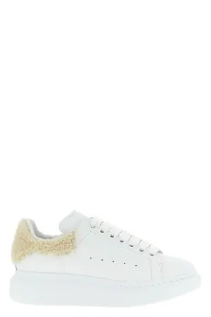 Alexander McQueen Larry' Sneakers - Beige