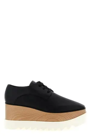 Stella McCartney Elyse Lace Up Shoes