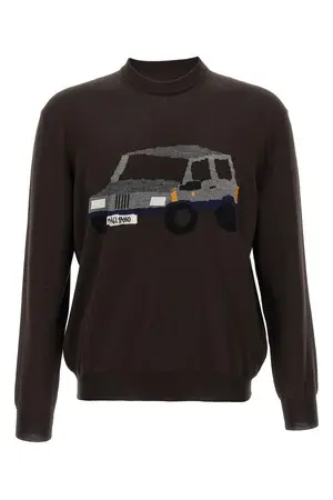 MAGLIANO Pandino' Sweater - Brown