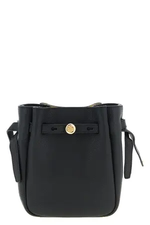 Tory Burch Romy Bucket Bag - Black