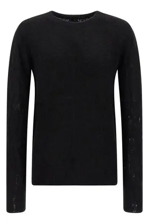 THOM KROM Alpaca Wool Sweater